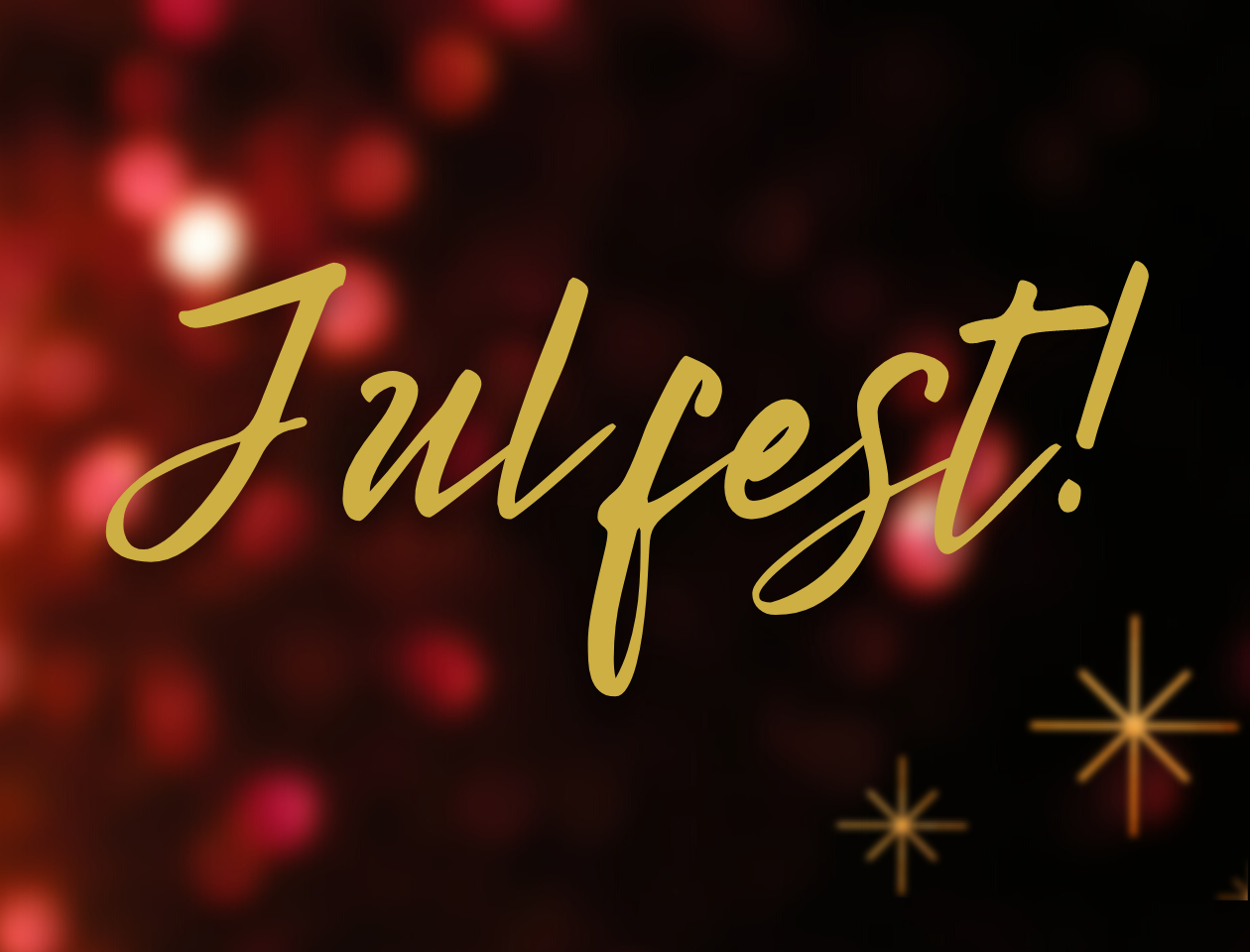 Julfest! - www.kungsporten.com